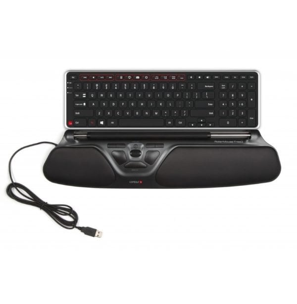 Contour Roller Mouse Free3 | Seated