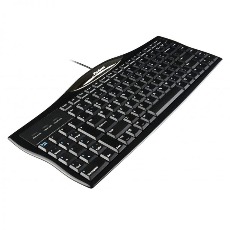 Evoluent Reduced Reach Right Handed Keyboard | Seated