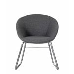Giro Guest Chair | Seated
