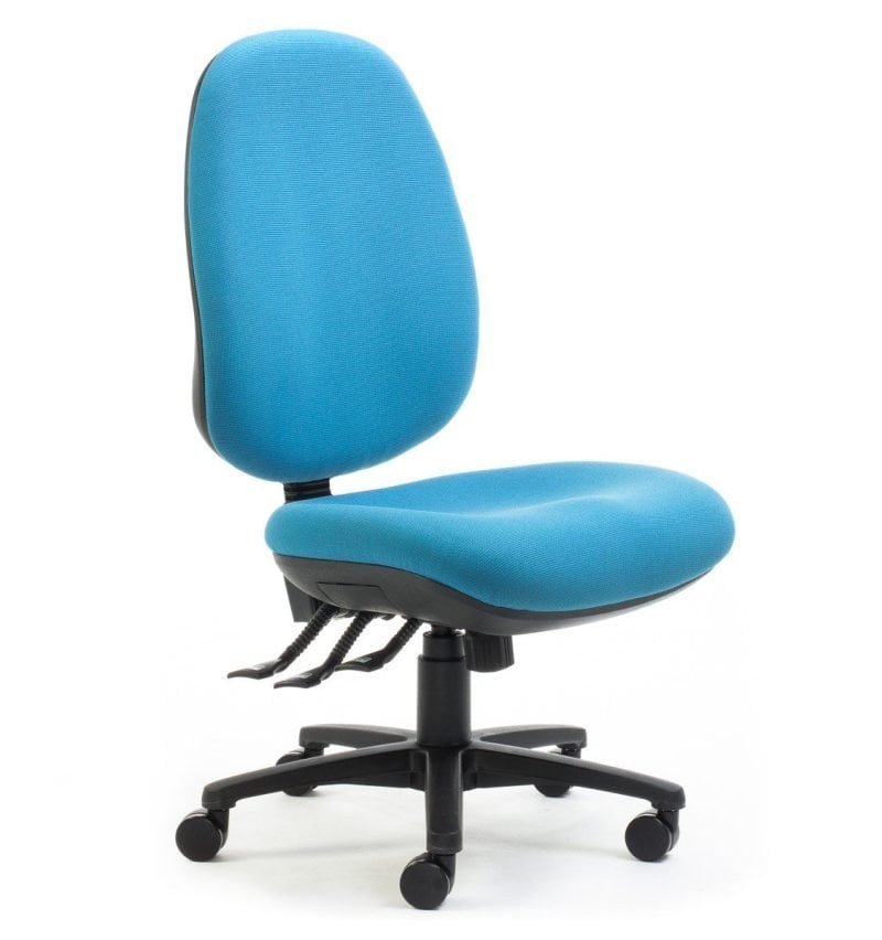 Imprint DUO High Back Chair | Seated