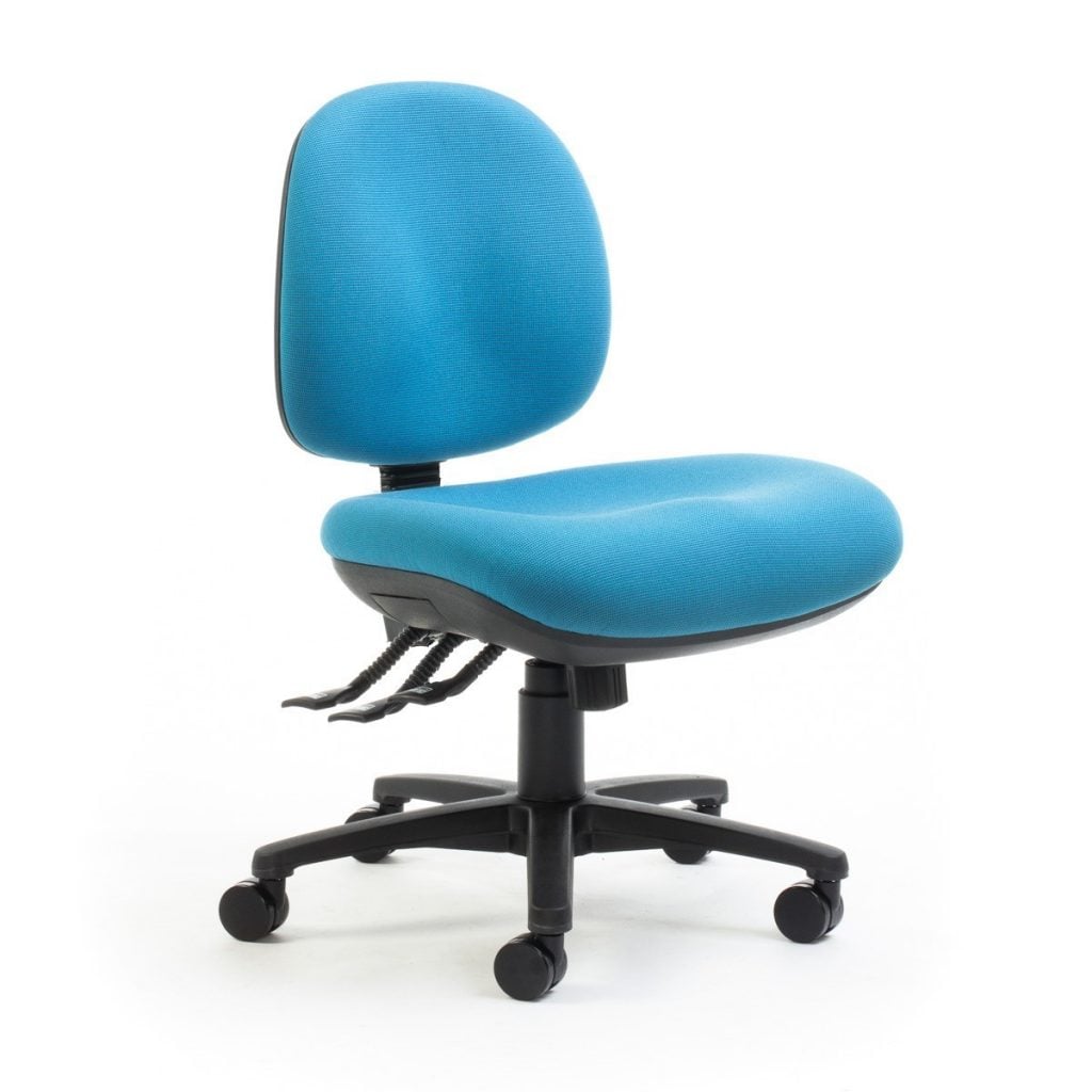 Imprint DUO Extra High Back Chair | Seated