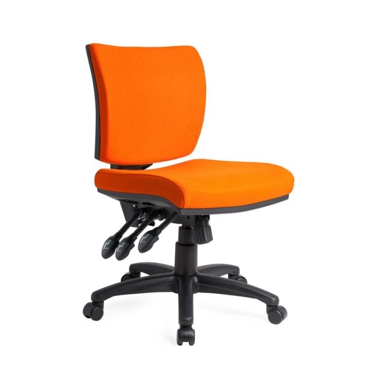 Empact DUO Medium Back Chair | Seated