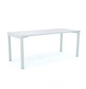 Axis Straightline Desk | Seated