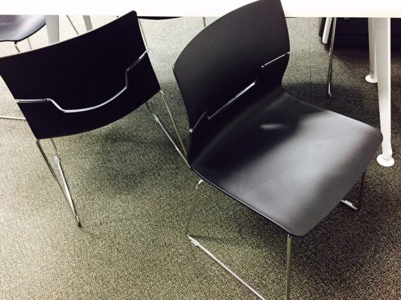 Project: Macquarie University - Private Workstation Pods | Seated