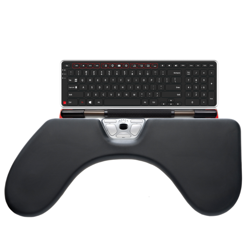 Contour Balance Keyboard | Seated