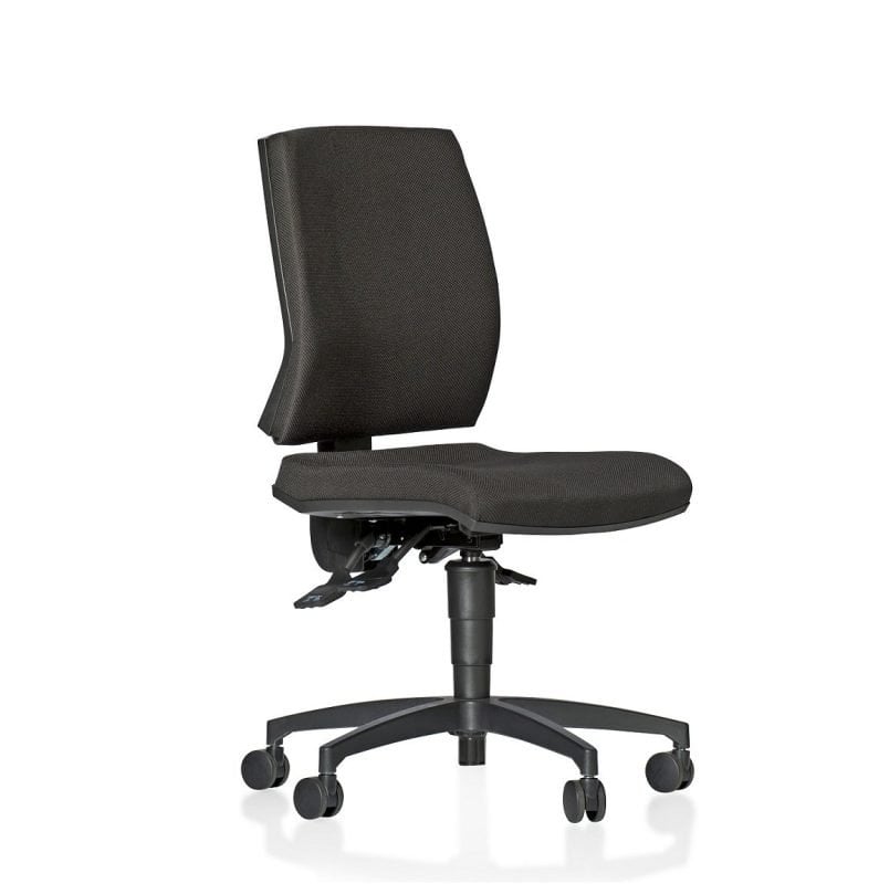 Klass Medium Back Chair | Seated