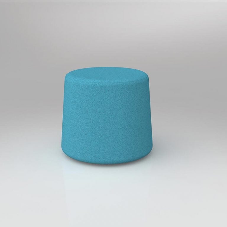 Motion Otto Ottoman | Seated