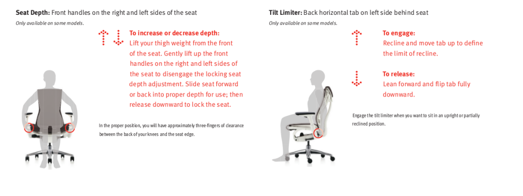 Herman Miller Embody Chair Australia – Custom | Seated