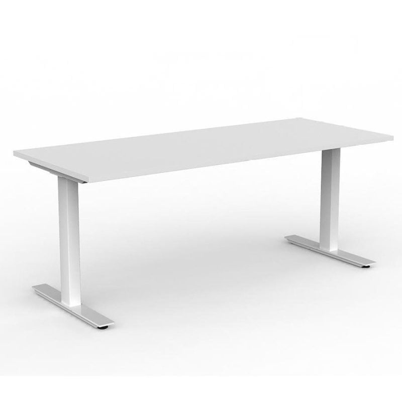 Buy Single Office Desks Online, 1 Person Workstation | Seated