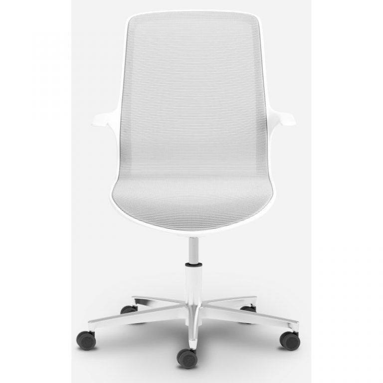Ovidio 5 Star Executive Chair - Seated