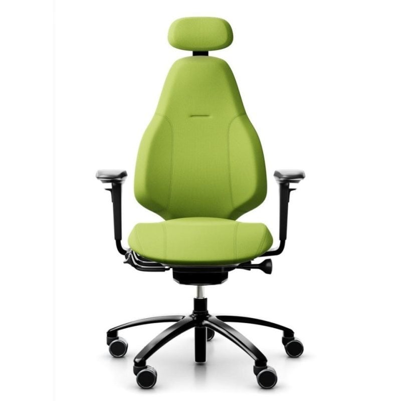 Kinetic Executive High Back | Seated