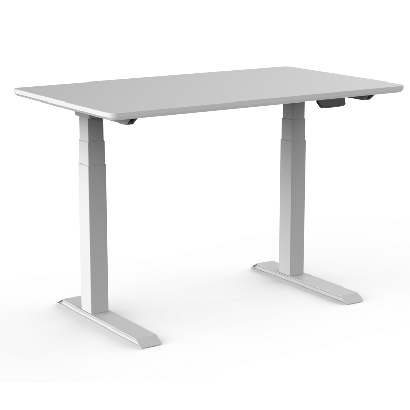 Vision Electric Desk - Dual Motor | Seated