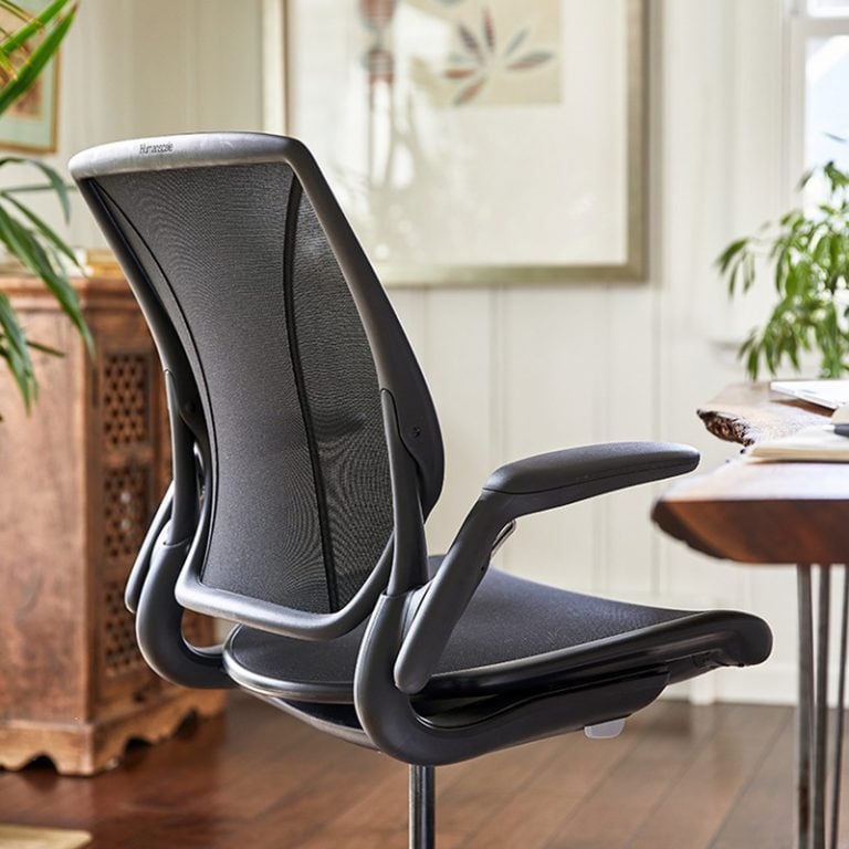 Humanscale World One Task Chair | Seated