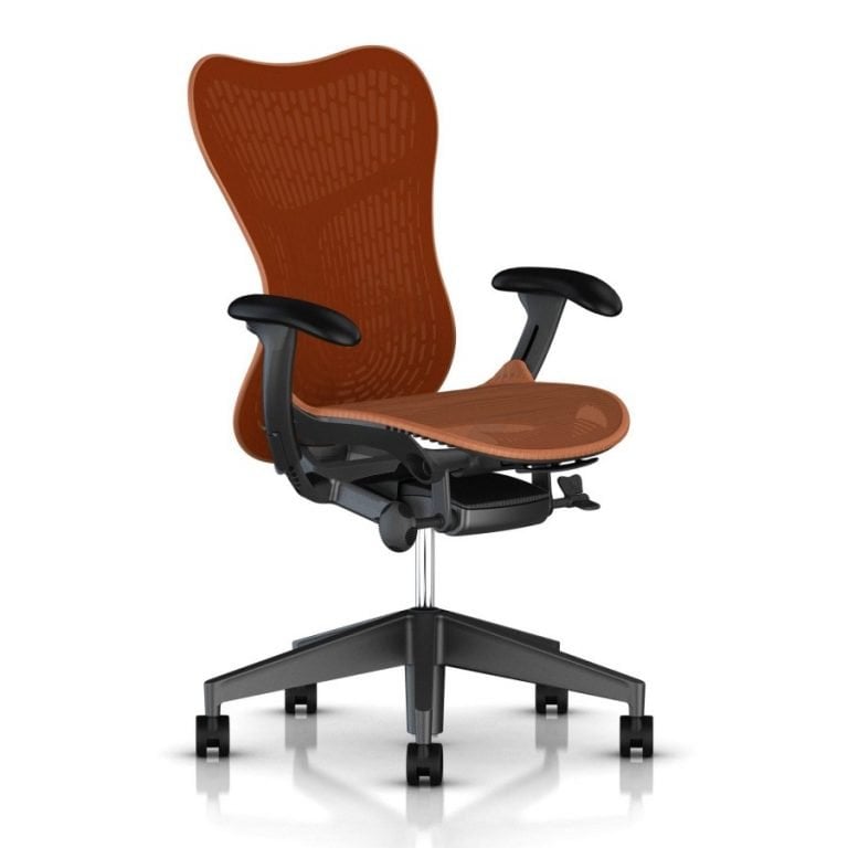 Herman Miller Mirra 2 Butterfly Office Chair - Custom - Seated