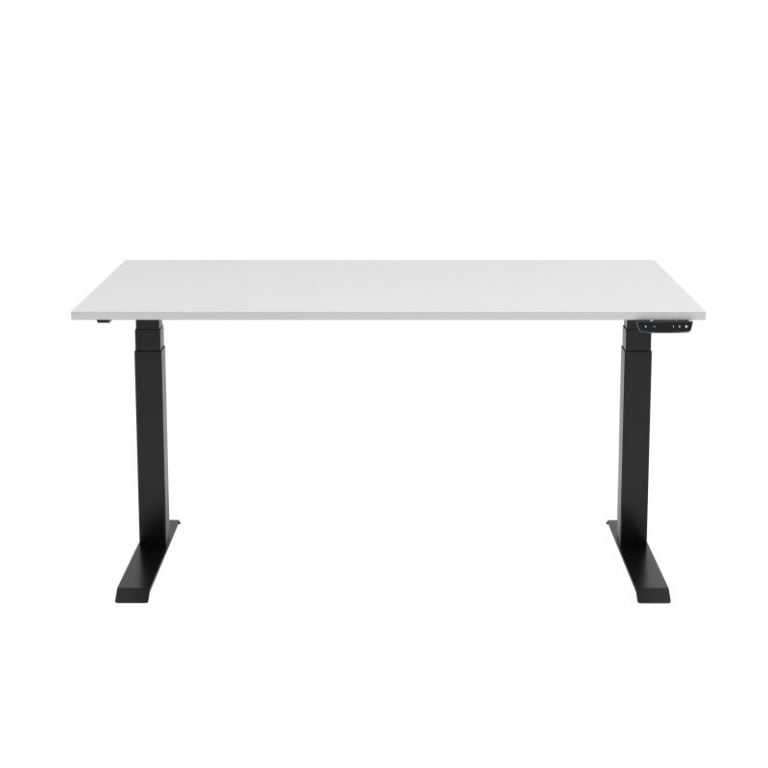 Vision Electric Desk - Dual Motor | Seated