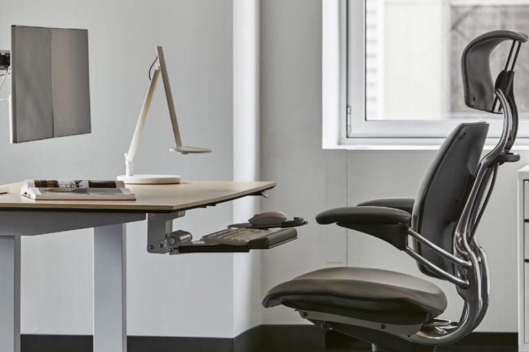 Humanscale Ergonomic Office Chairs & Accessories | Seated