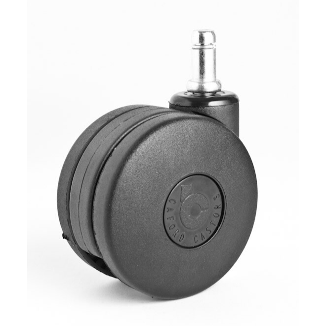 Chair Castor - Extra Large 80mm Unhooded | Seated